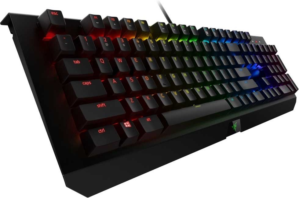 Razer BlackWidow X Chroma | NetOnNet