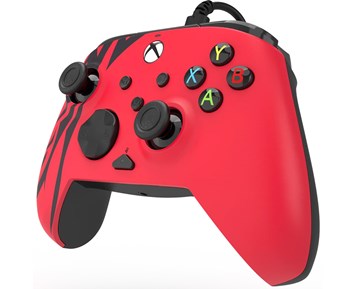 PDP Rematch Wired Controller - Spirit Red | NetOnNet