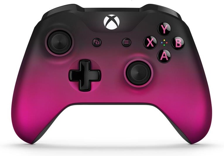 Microsoft Xbox One WL Controller Dawn Shadow | NetOnNet