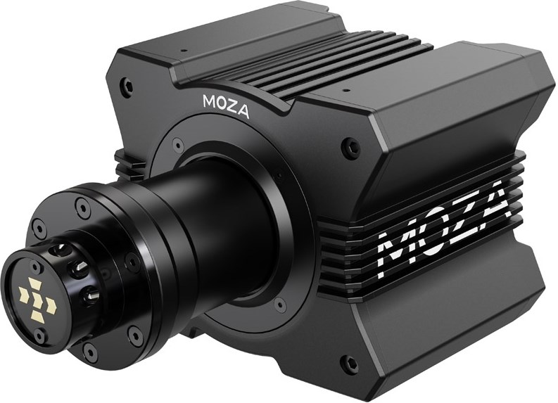 MOZA Racing R9 V2 Direct Drive Wheelbase | NetOnNet