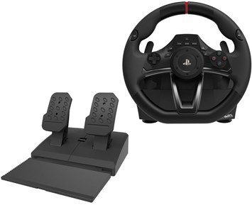 Hori Racing Wheel Apex PS3/PS4/PC | NetOnNet