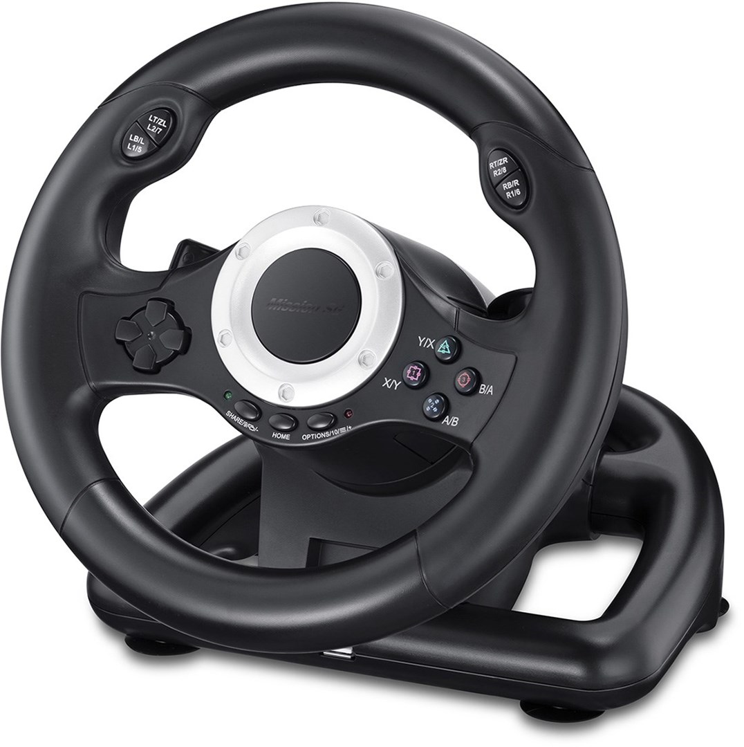 Mission SG RGW 1.0 - Racing Wheel | NetOnNet