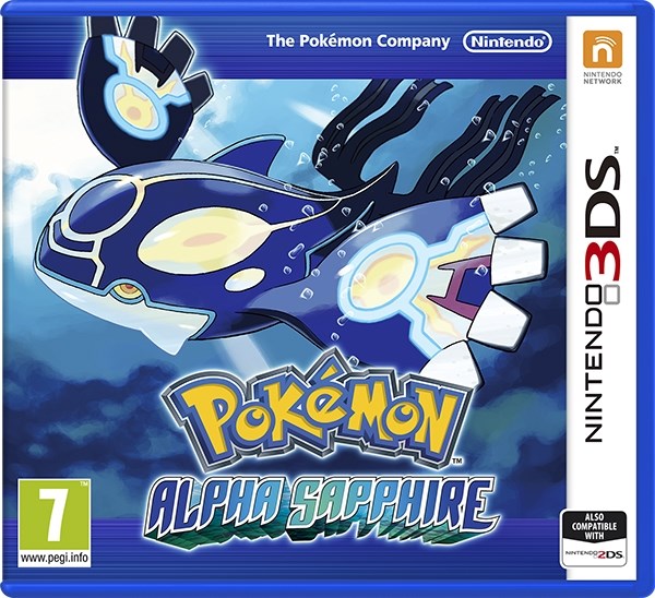 3DS Pokémon Alpha Sapphire | NetOnNet