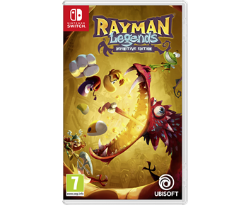 Ubisoft Rayman Legends Definitive Edit | NetOnNet