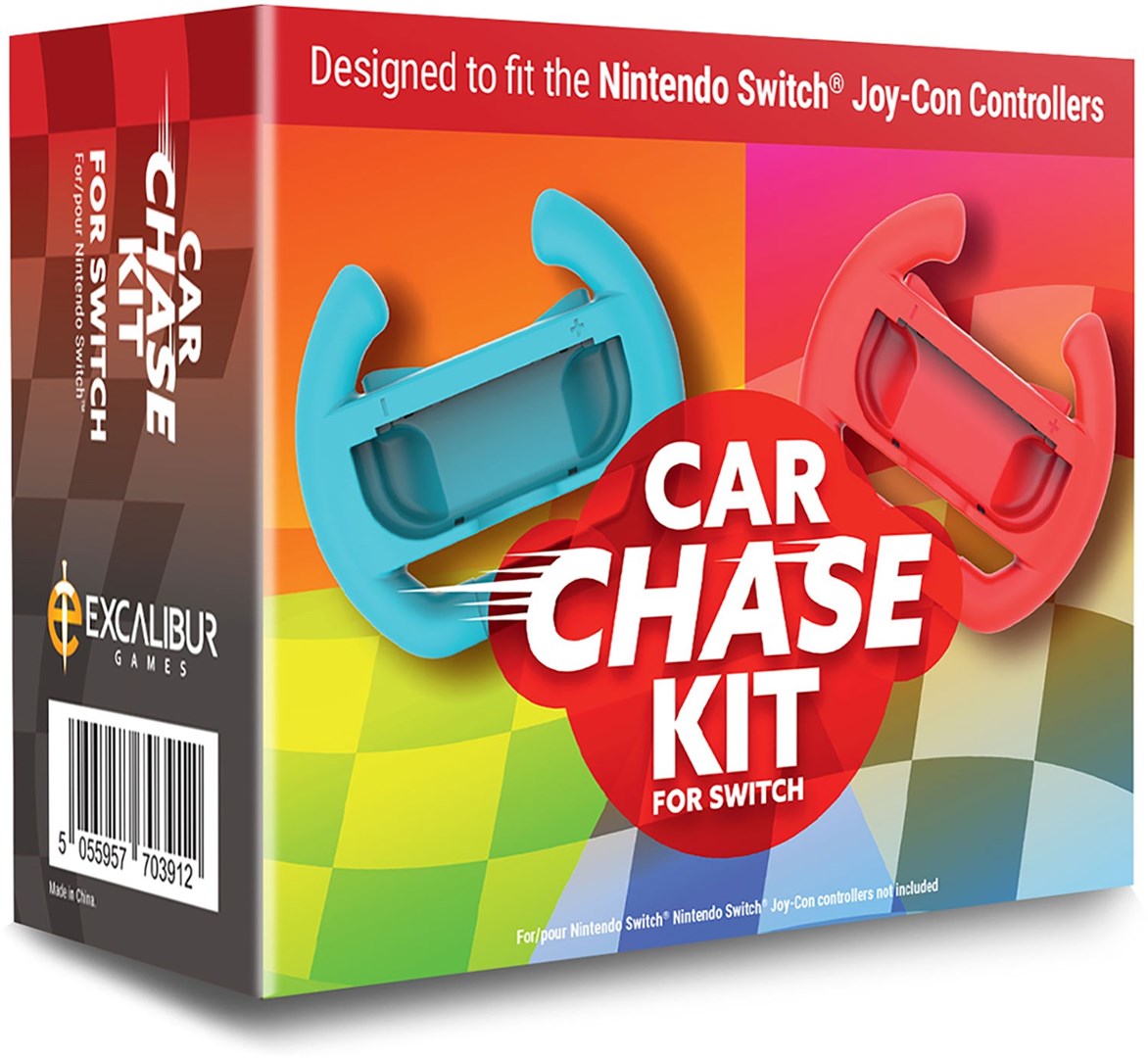 MAXX TECH CarChase Kit | NetOnNet