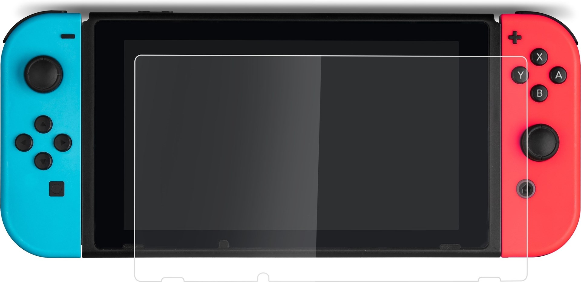 Mission SG Nintendo Switch Glass Shield | NetOnNet