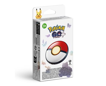 Nintendo Pokémon GO Plus + | NetOnNet