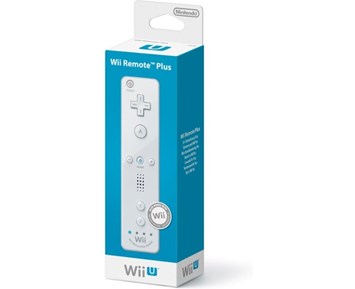Nintendo Remote Plus White | NetOnNet