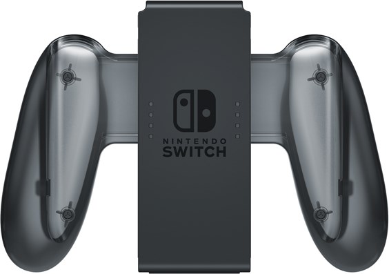 Nintendo Switch Joy-Con Charging Grip | NetOnNet