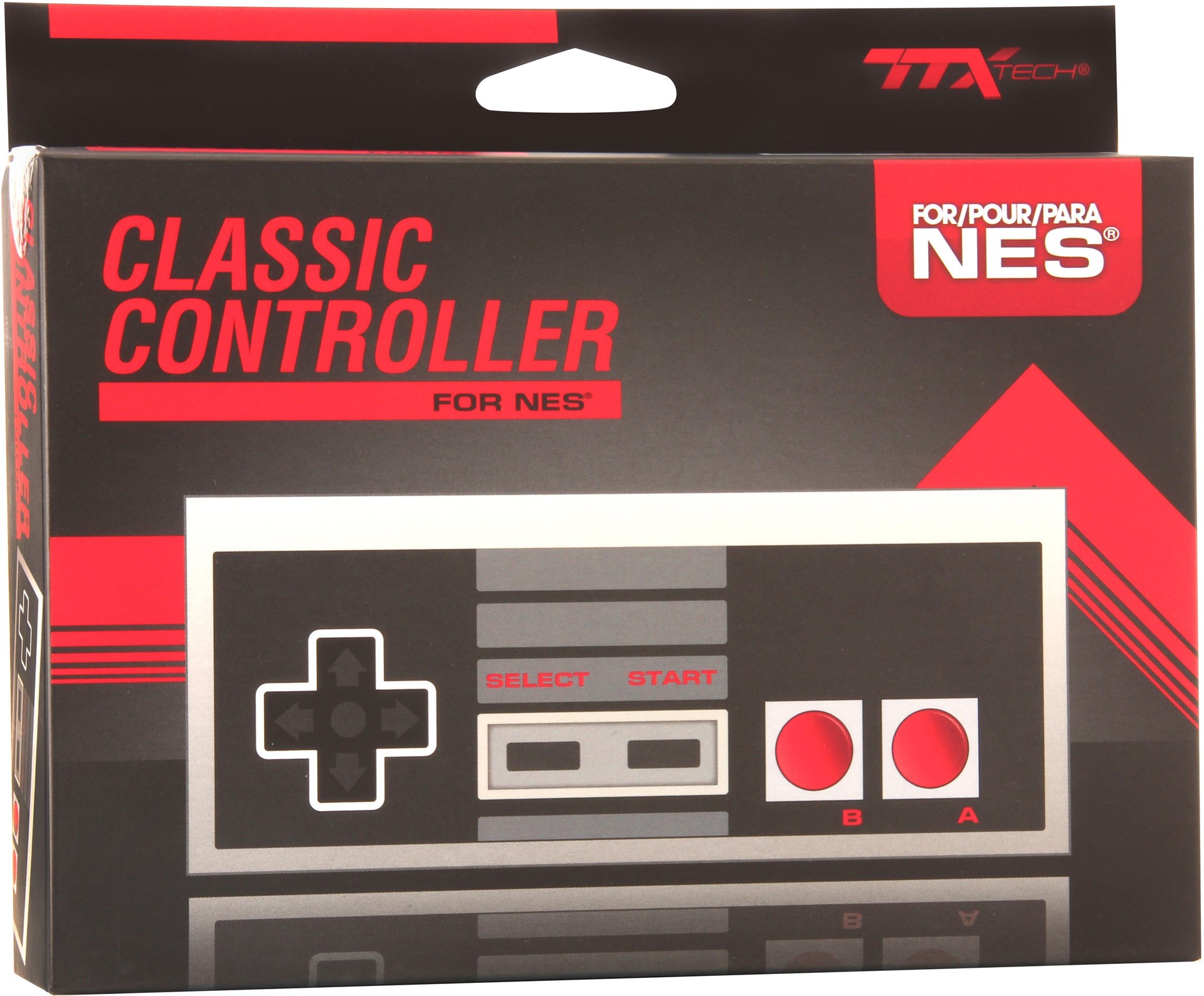 Retro-Bit Classic Controller for NES | NetOnNet
