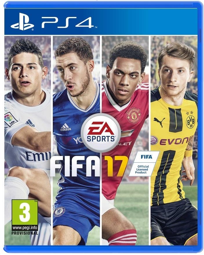 PS4 FIFA 17 | NetOnNet