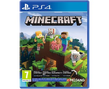 PS4 Minecraft Bedrock Edition | NetOnNet