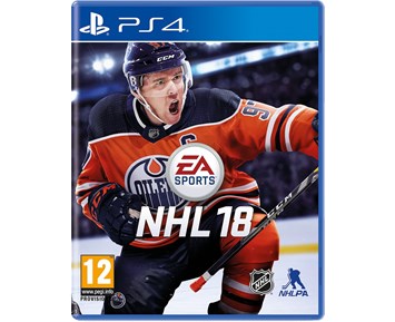 PS4 NHL 18 | NetOnNet