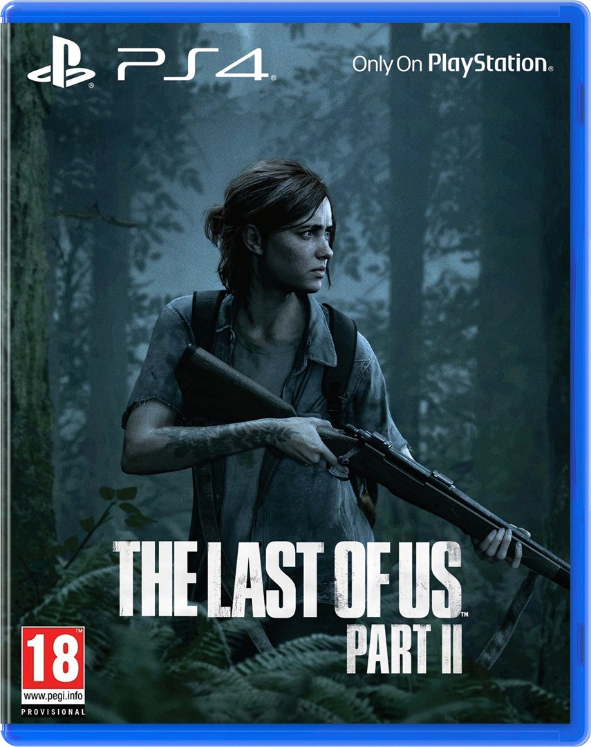 PS4 The Last of Us : Part 2 Standard | NetOnNet