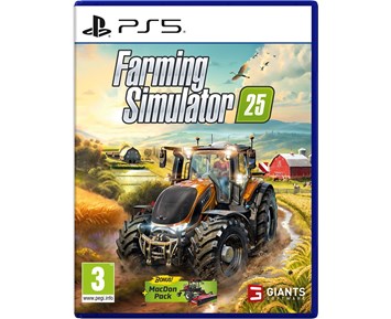 PS5 Farming Simulator 25 | NetOnNet