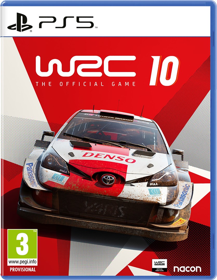PS5 WRC 10 NetOnNet