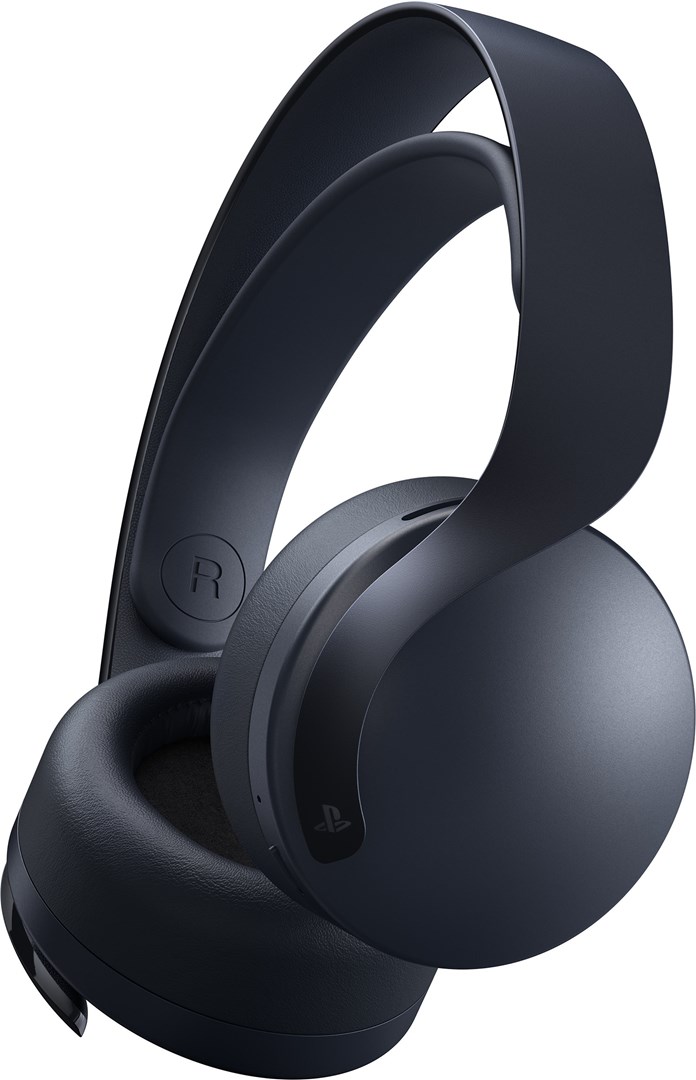 Sony Pulse 3D Wireless Headset - Midnight Black | NetOnNet