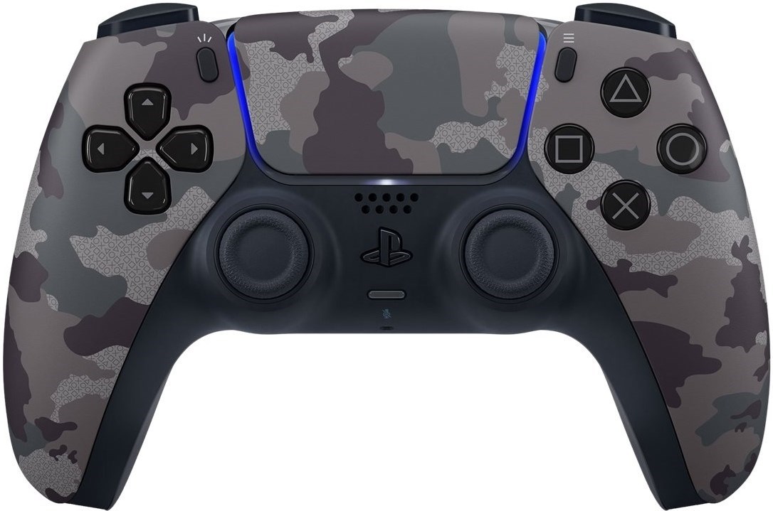 Sony DualSense™ Wireless Controller Grey Camo V... | NetOnNet