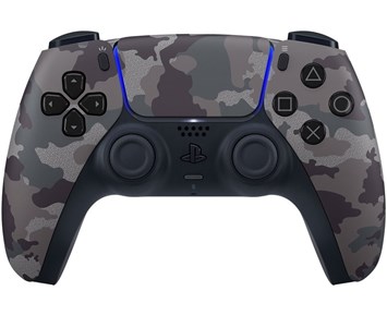 Sony DualSense™ Wireless Controller Grey Camo V... | NetOnNet