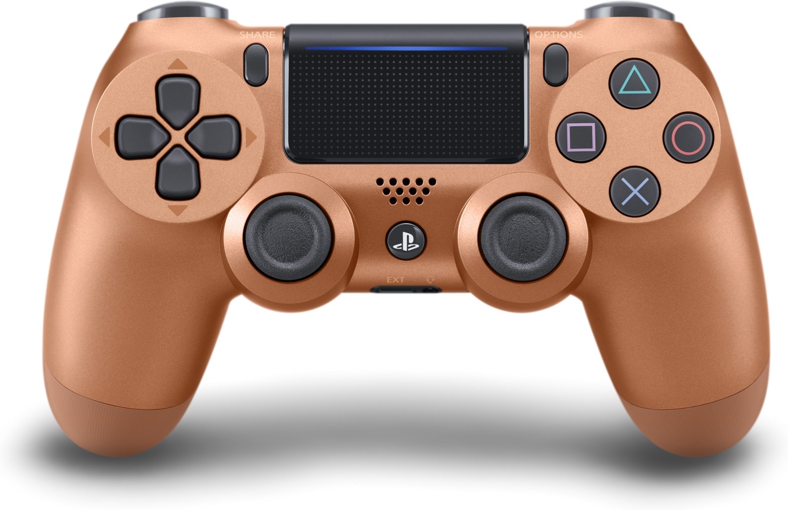 Sony PS4 Dualshock 4 v2 - Copper | NetOnNet