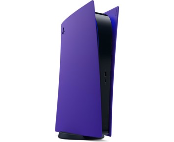 Sony PS5 Digital Cover Galactic Purple | NetOnNet