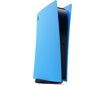 Sony PS5 Digital Cover Starlight Blue | NetOnNet