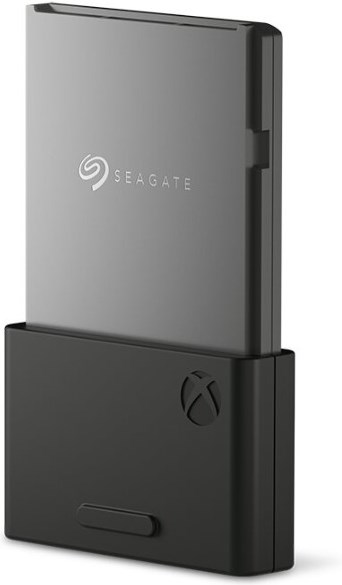 Seagate 2TB Xbox Series X S storage expansion c... | NetOnNet