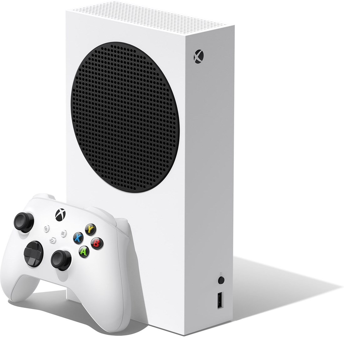 Microsoft Xbox Series S | NetOnNet