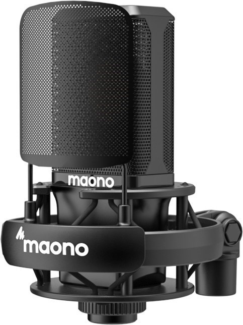 Maono Large Diaphragm Podcasting Microphone Dia... | NetOnNet