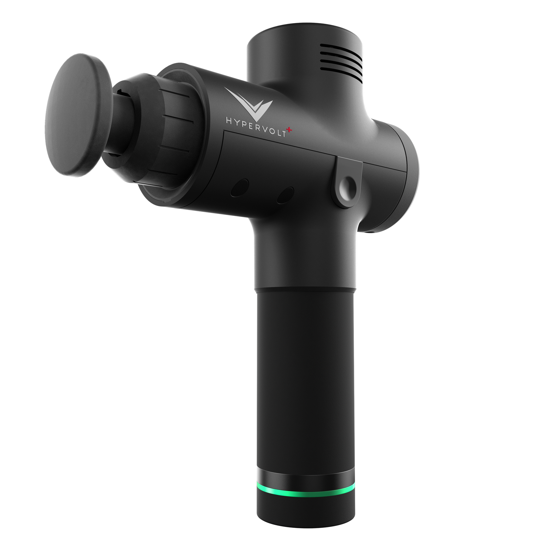 Hyperice Hypervolt Plus Black - Professionell vibrationsmassage med ...