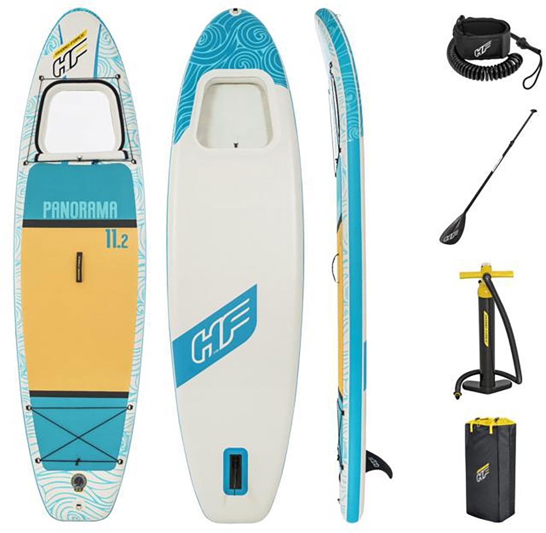 Bestway Hydro Force SUP Panorama Set | NetOnNet