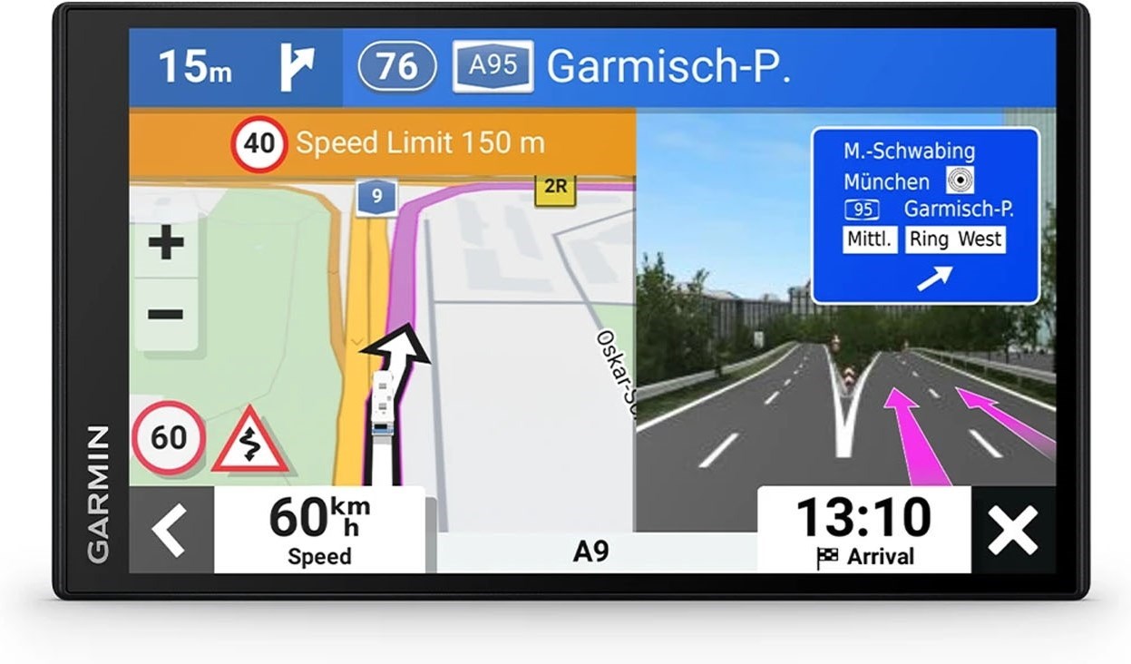Garmin Camper 795, EU | NetOnNet