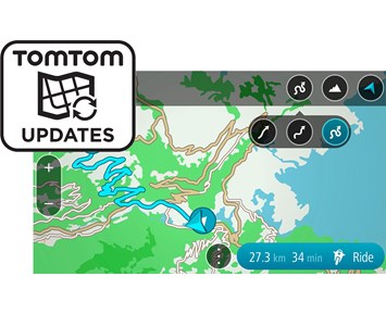 TomTom 2Års/Kartuppdatering | NetOnNet