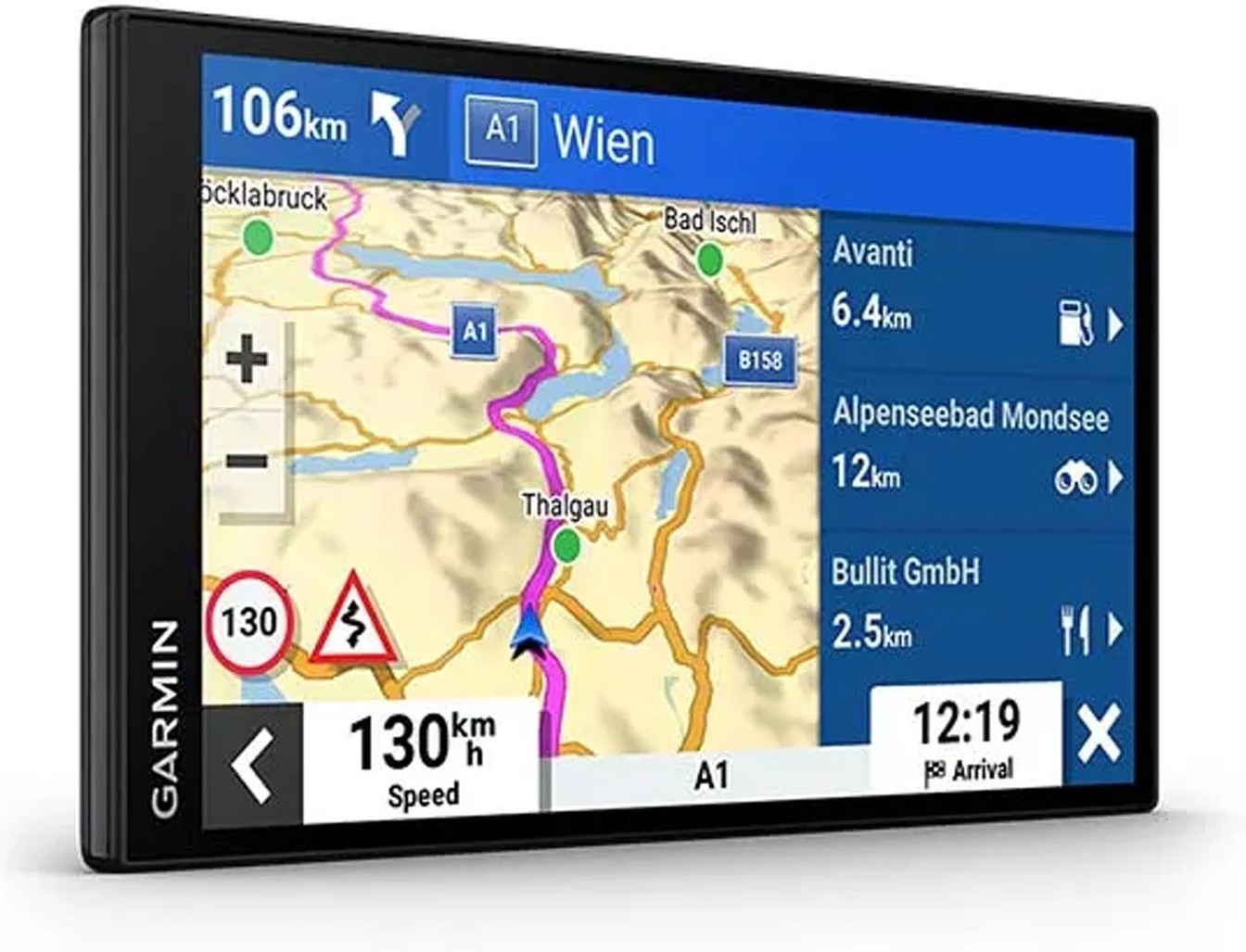 Garmin DriveSmart 76, GPS, EU, MT-S | NetOnNet