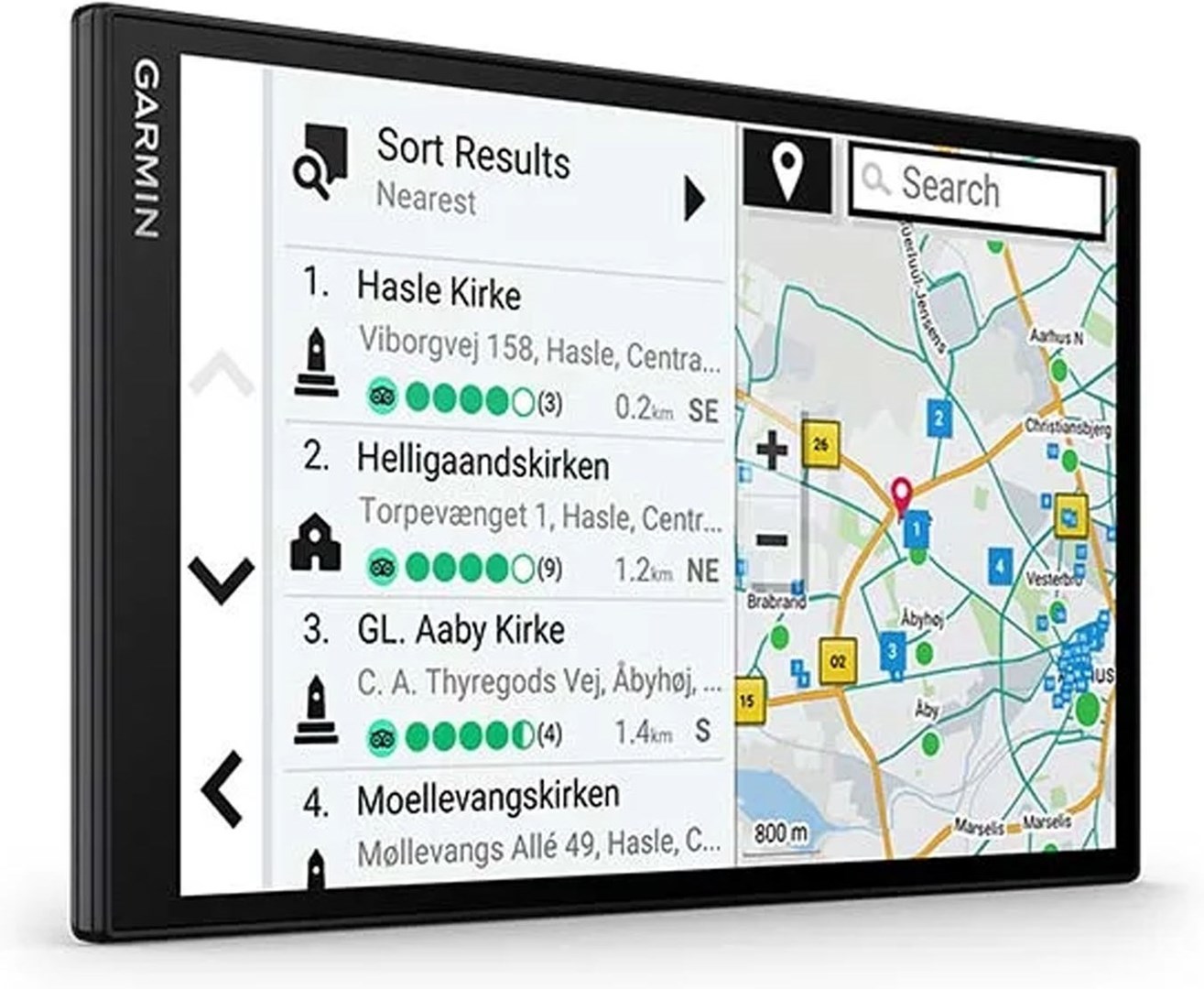 Garmin DriveSmart 86, GPS, EU, MT-S | NetOnNet
