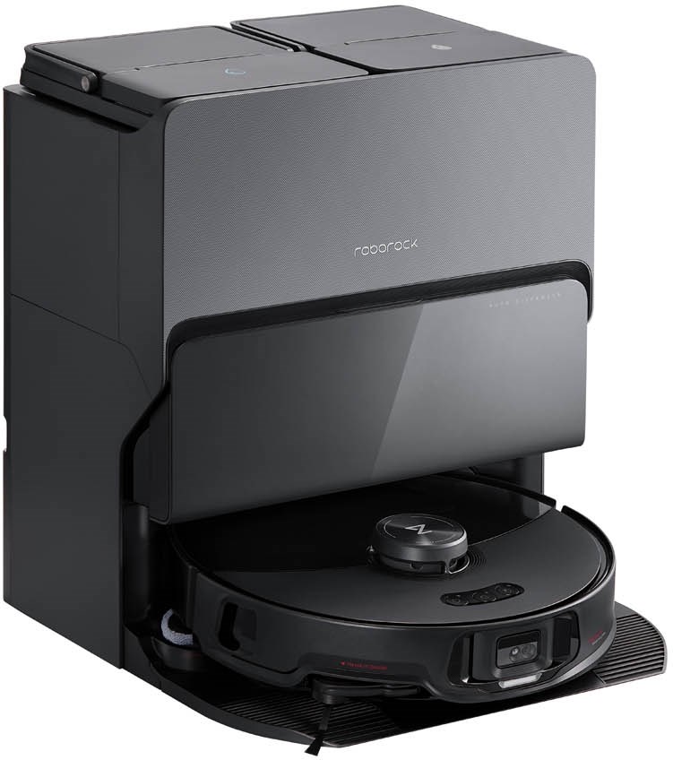 Roborock S8 MaxV Ultra Black | NetOnNet