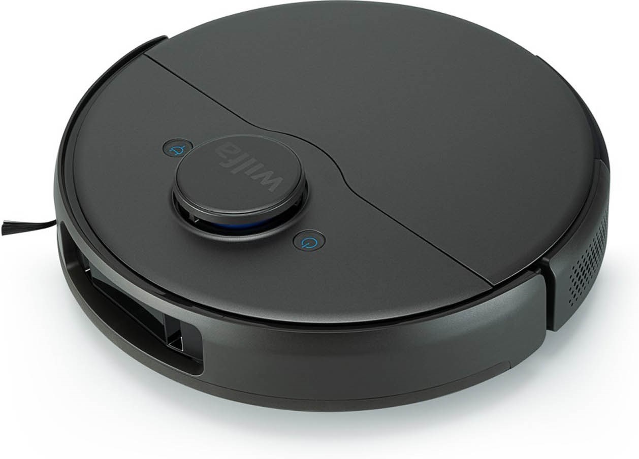 Wilfa RVC-D4000LIN Robot vacuum cleaner | NetOnNet