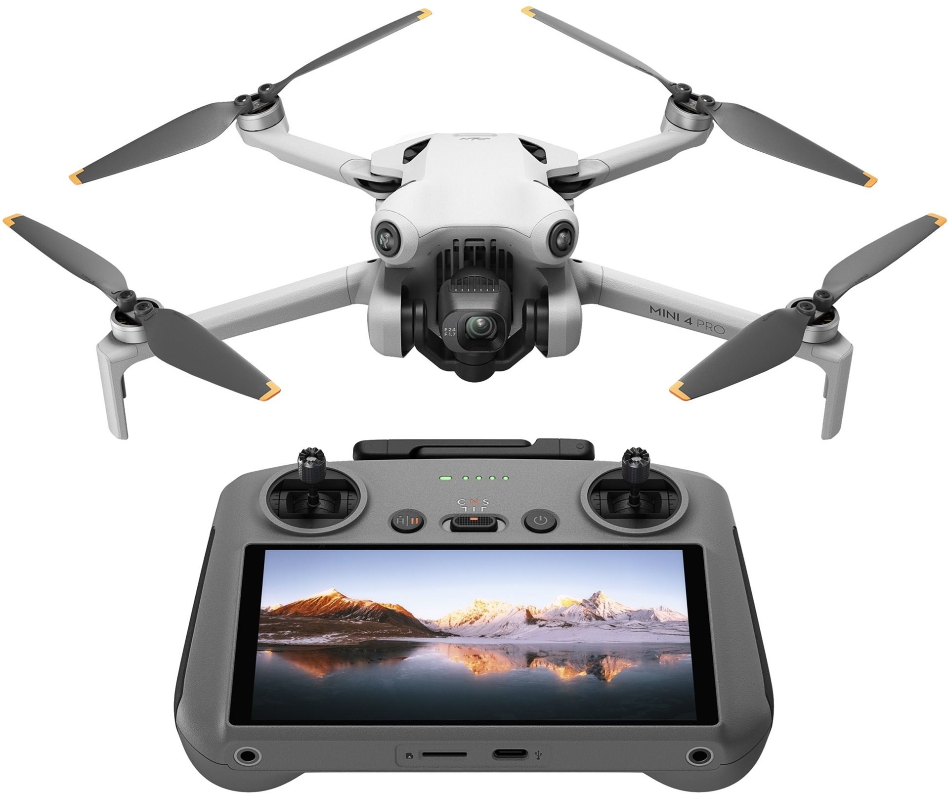 DJI DJI Mini 4 Pro w. DJI RC2 | NetOnNet