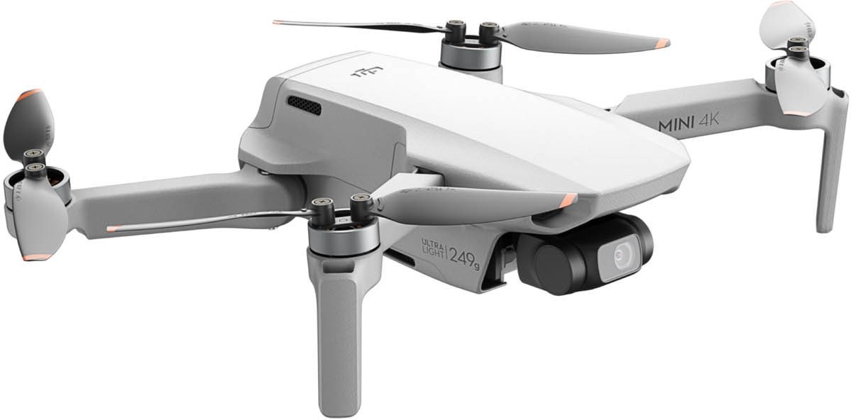 DJI Mini 4K (EU) | NetOnNet