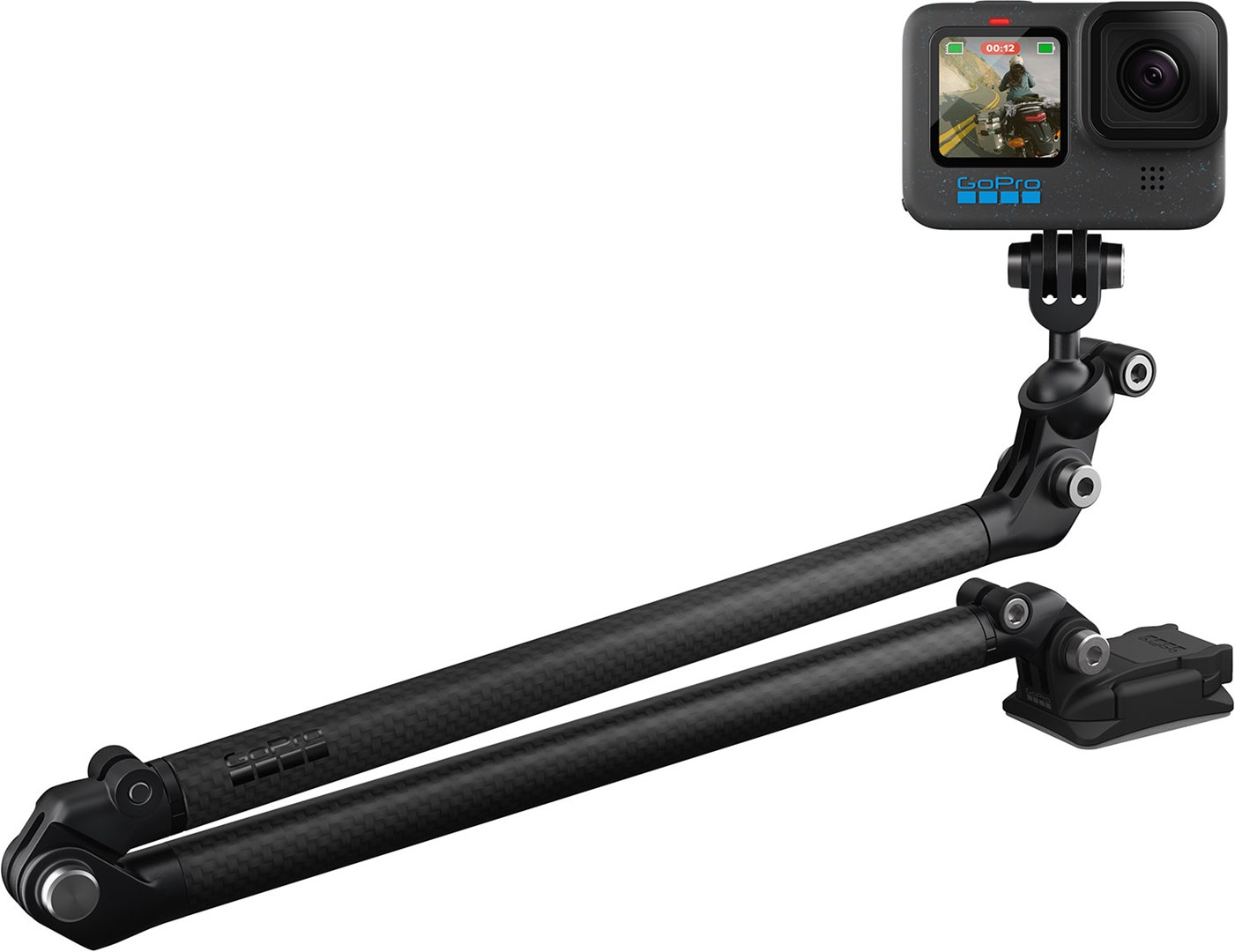 GoPro Boom + Adhesive Mounts | NetOnNet