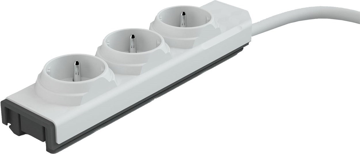 Allocacoc Powercube Powerstrip | NetOnNet