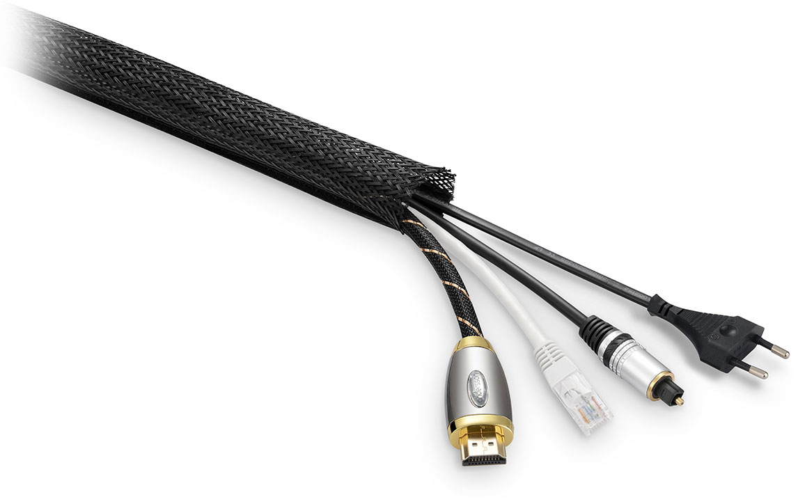 Andersson CBS 1.0 - Cable sock 1,5m / 85mm Blac... | NetOnNet