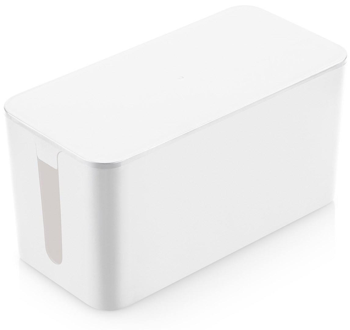 Andersson White Cable box small | NetOnNet