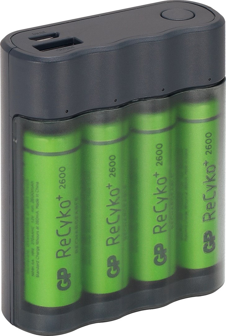 GP Battery charger AnyWay | NetOnNet