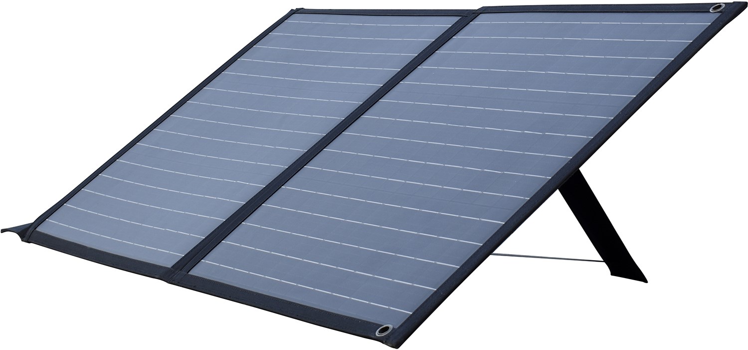 Andersson Solar panel 80W | NetOnNet