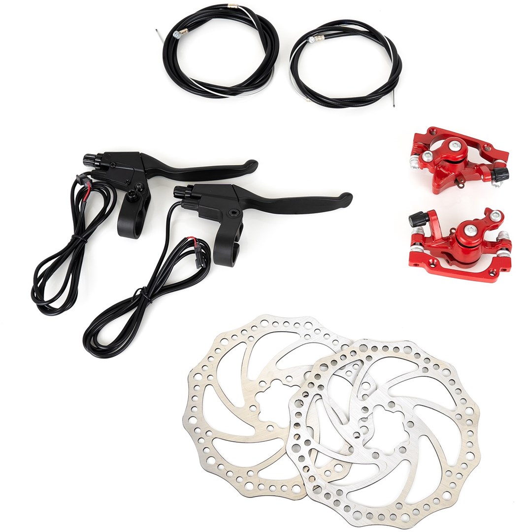 Freev EVB 500 - Complete break system Används ... | NetOnNet