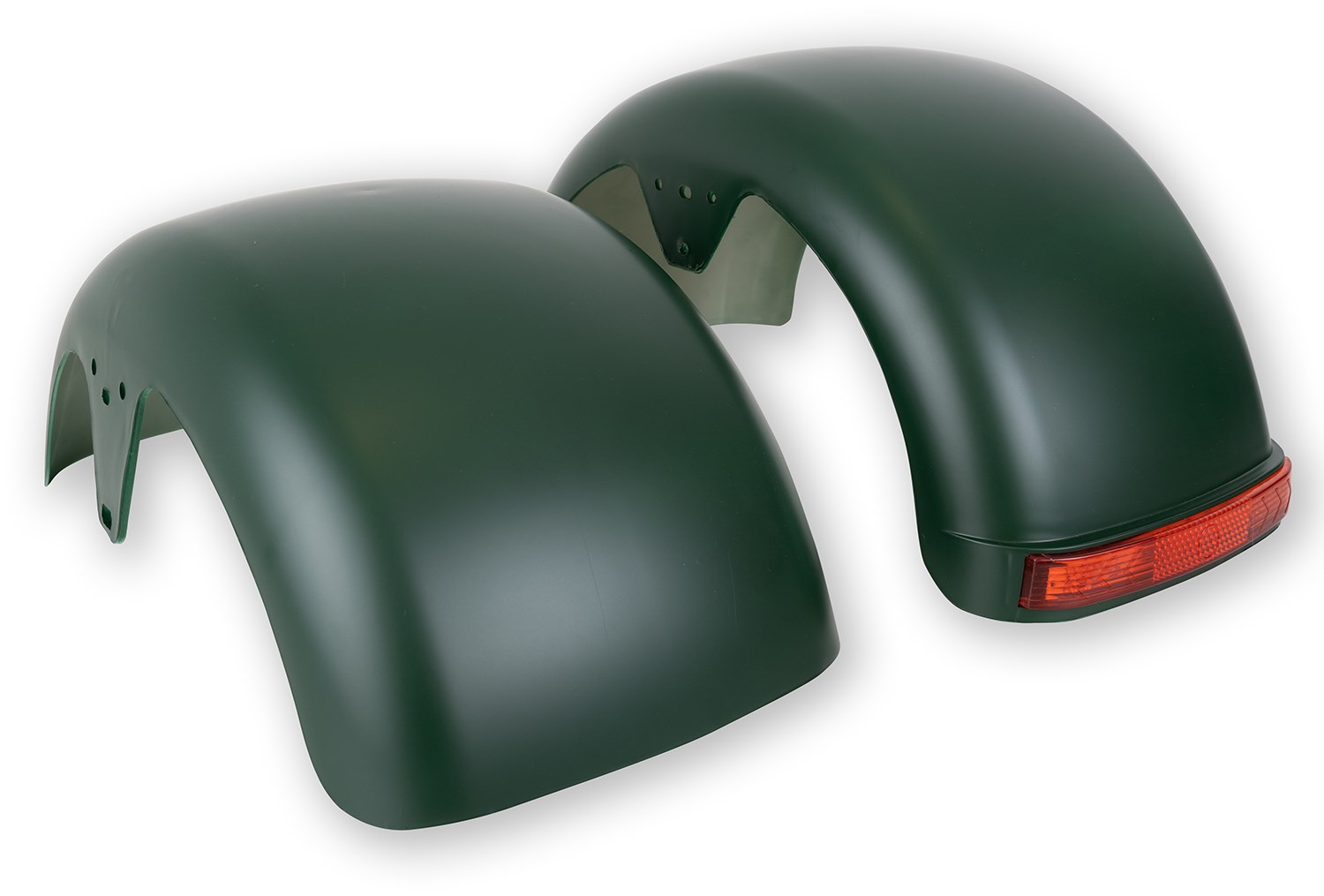 Freev EVR 900 - 2x Fenders forest green | NetOnNet