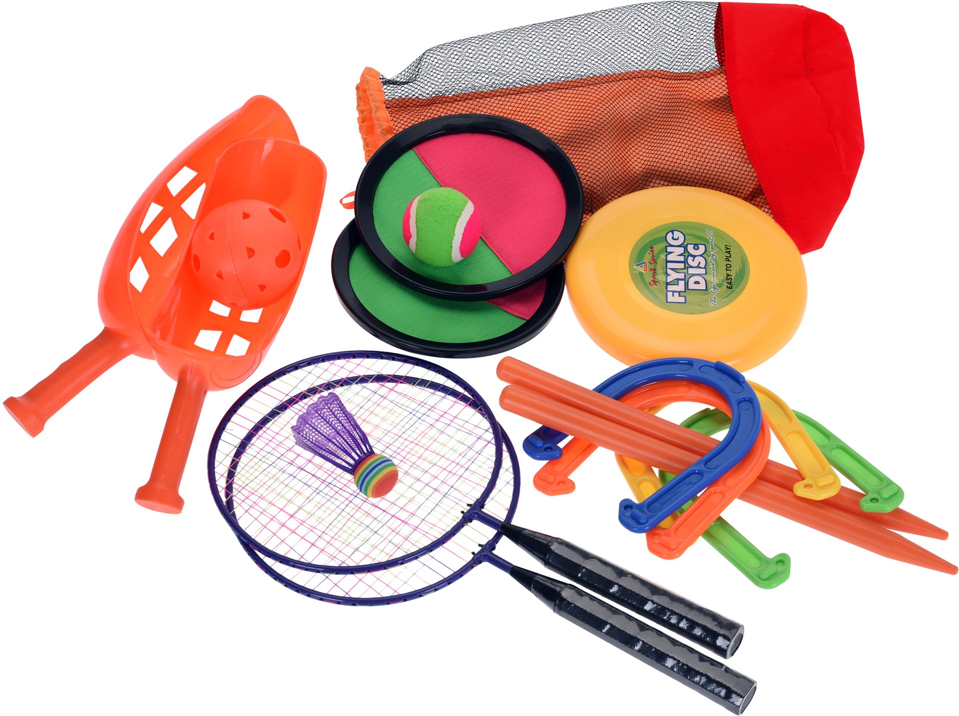 Game Set Outdoor XL | NetOnNet