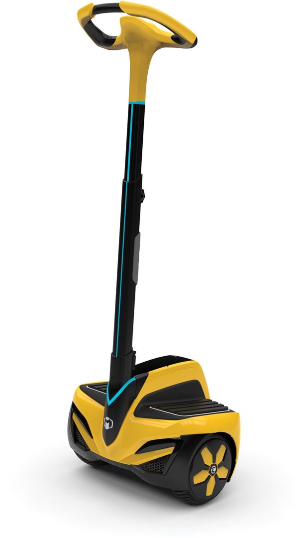 Inmotion SCV R1 Yellow | NetOnNet