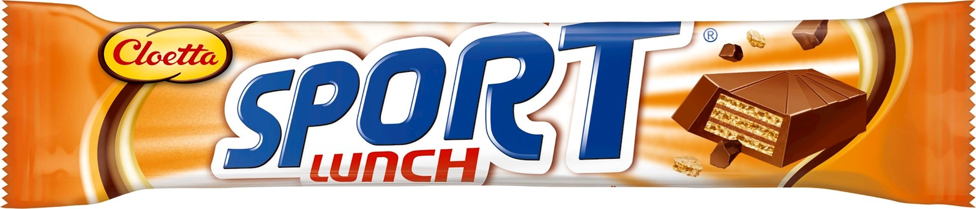 Cloetta Sportlunch 50 g | NetOnNet